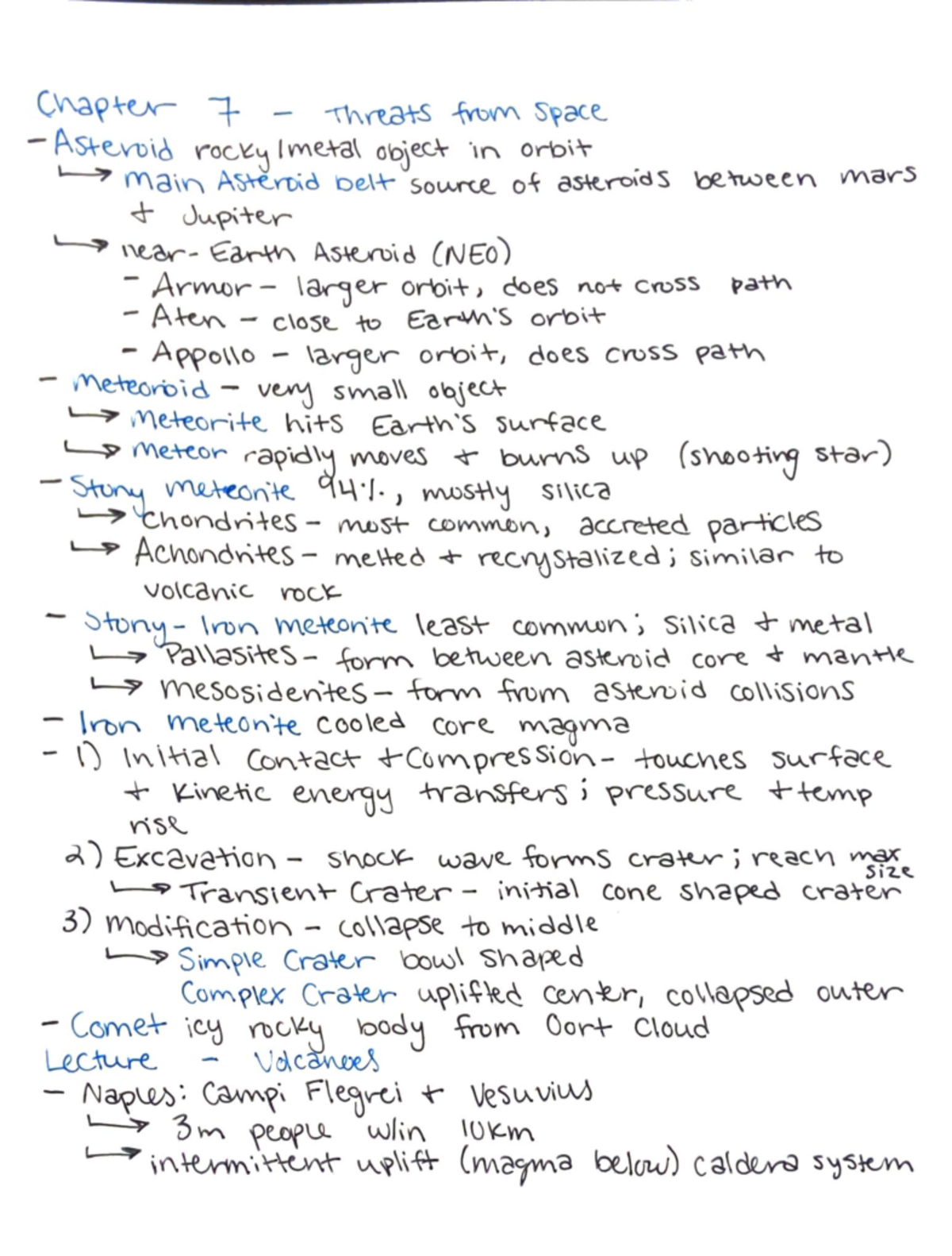 Week 6 Lecture And Assigned Reading Notes Path Chapter 7 Threats