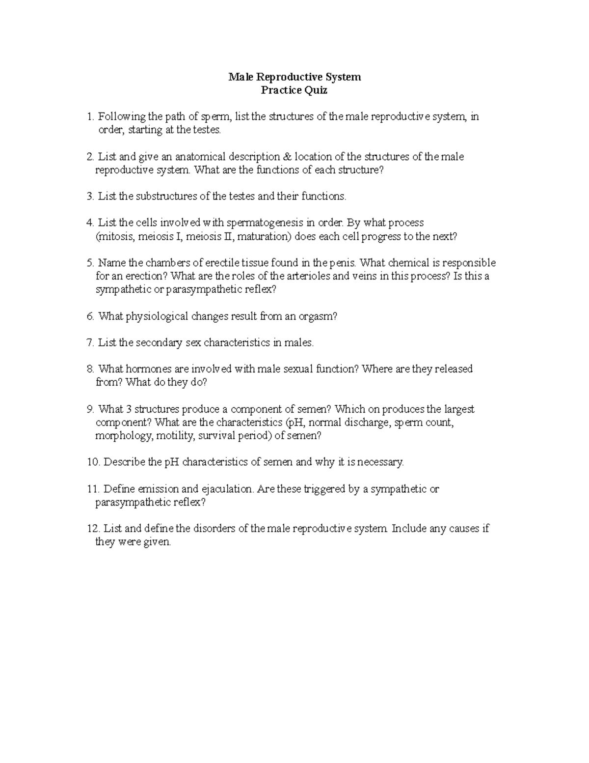 101-fa8acc762a969e7-Male Reproductive Quiz - Male Reproductive System ...