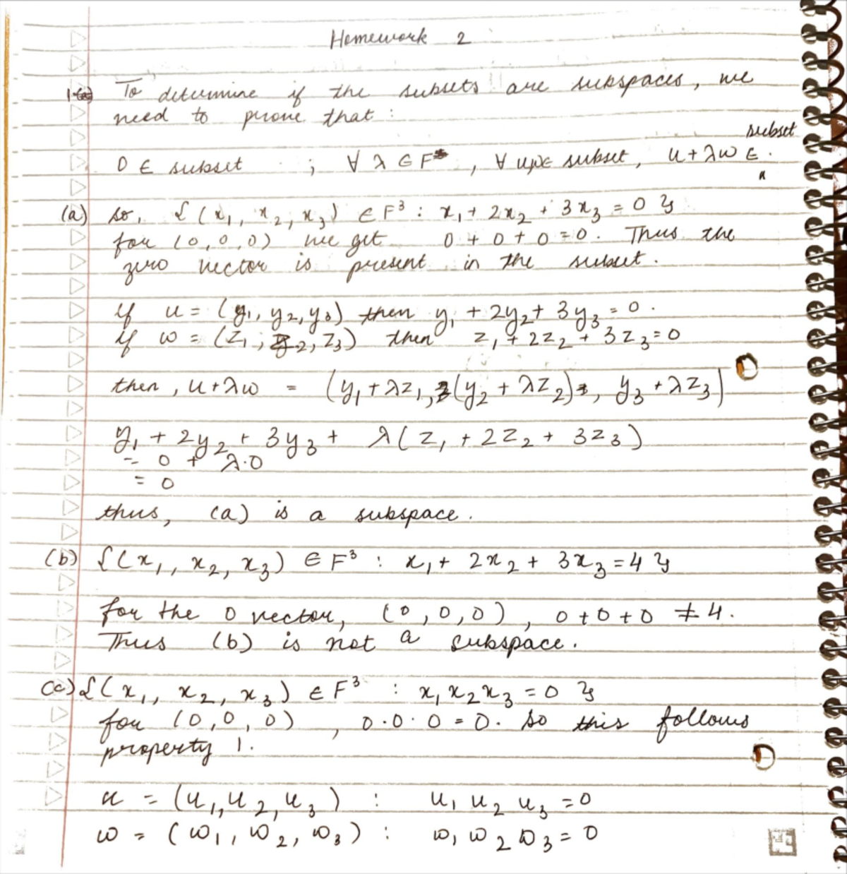 Math 416 HW2 - math - MATH 241 - Studocu