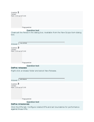 Prelim Lab Exam-UGRD-CS6302 Application Lifecycle Management - Started on Saturday, 15 October ...