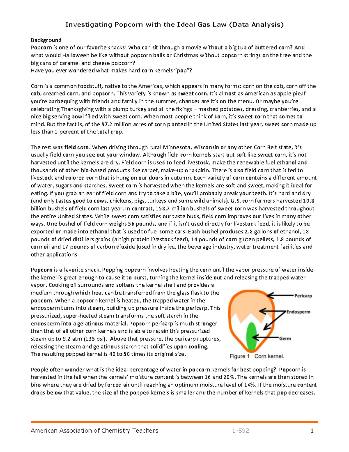How much POP is in popcorn data analysis - Investigating Popcorn with ...