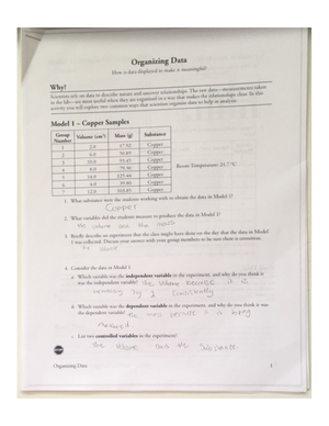 AP Bio Ch. 13 KEY Reading Guide - Copyright © 2021 Pearson Education ...