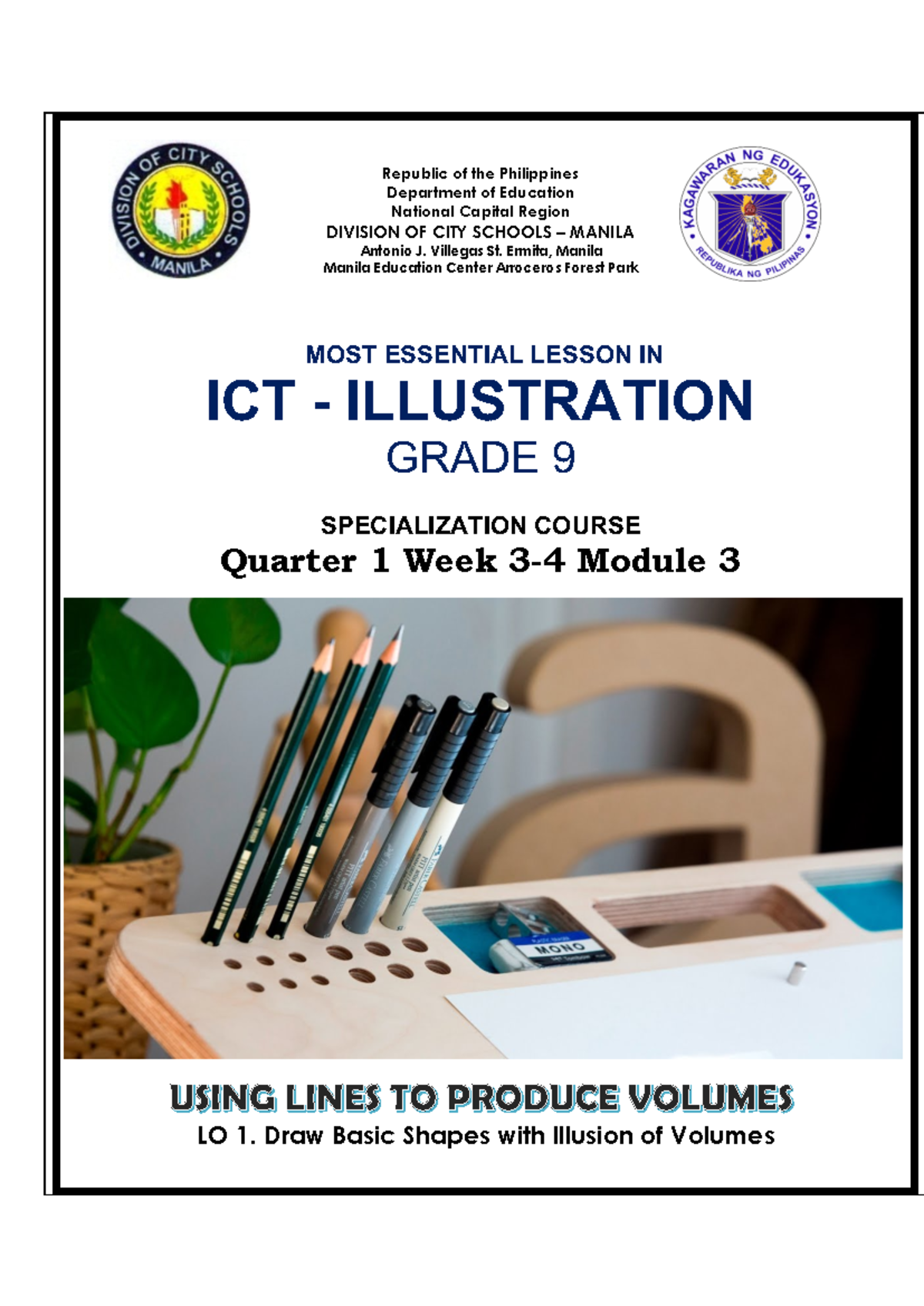 Quarter-1-Module-3-Illustration-1 (1) - Republic of the Philippines ...