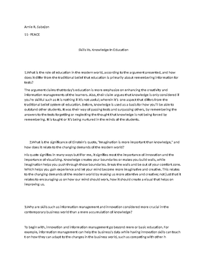 Critical- Analysis - TED TALK on Youtube youtube/watch?v=IitIl2C3Iy8 ...