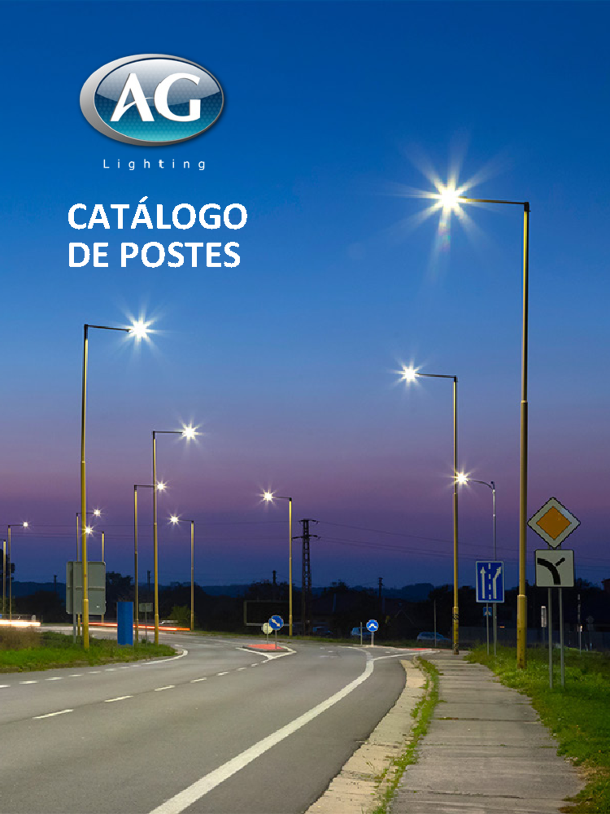 Catalogo AG Postes - CATÁLOGO DE POSTES POSTES MODELO: BC ...