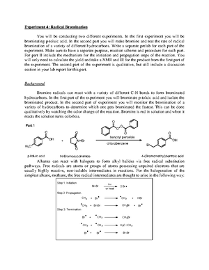 Sample Pre Lab and Observation - Prelab and Observations Prelab To be ...