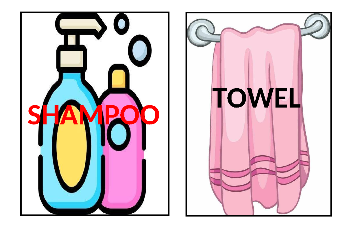 Hygiene KITS - Political Scienc - SHAMPOO TOWEL SALAMIN SUKLAY WAPES ...