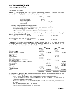 Joint-Arrangements - ADVANCED FINANCIAL ACCOUNTING AND REPORTING (AFAR ...