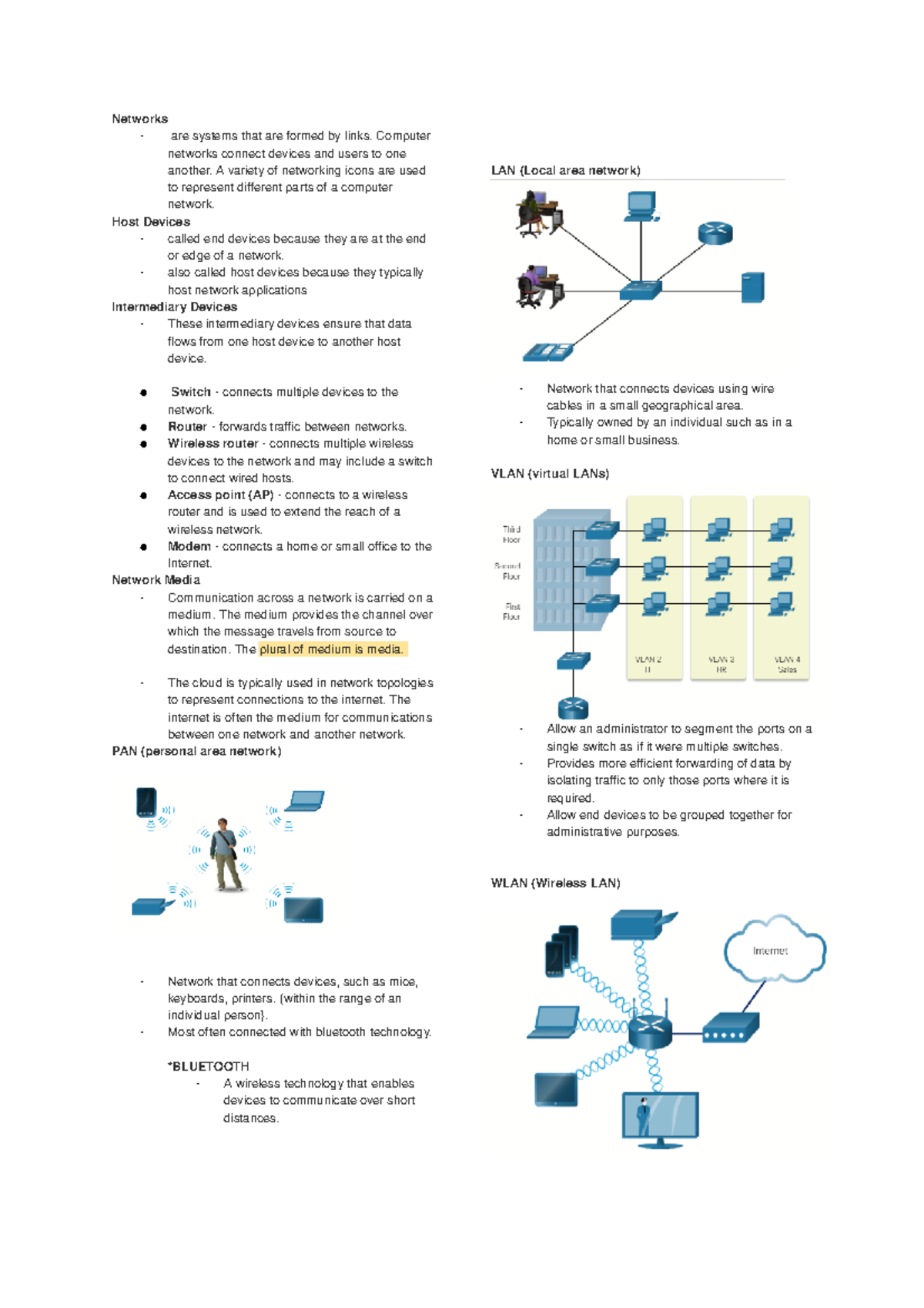 Chapter 5 ICT Reviewer - ECE Elective 1 ICT Infrastructure Lab - La ...