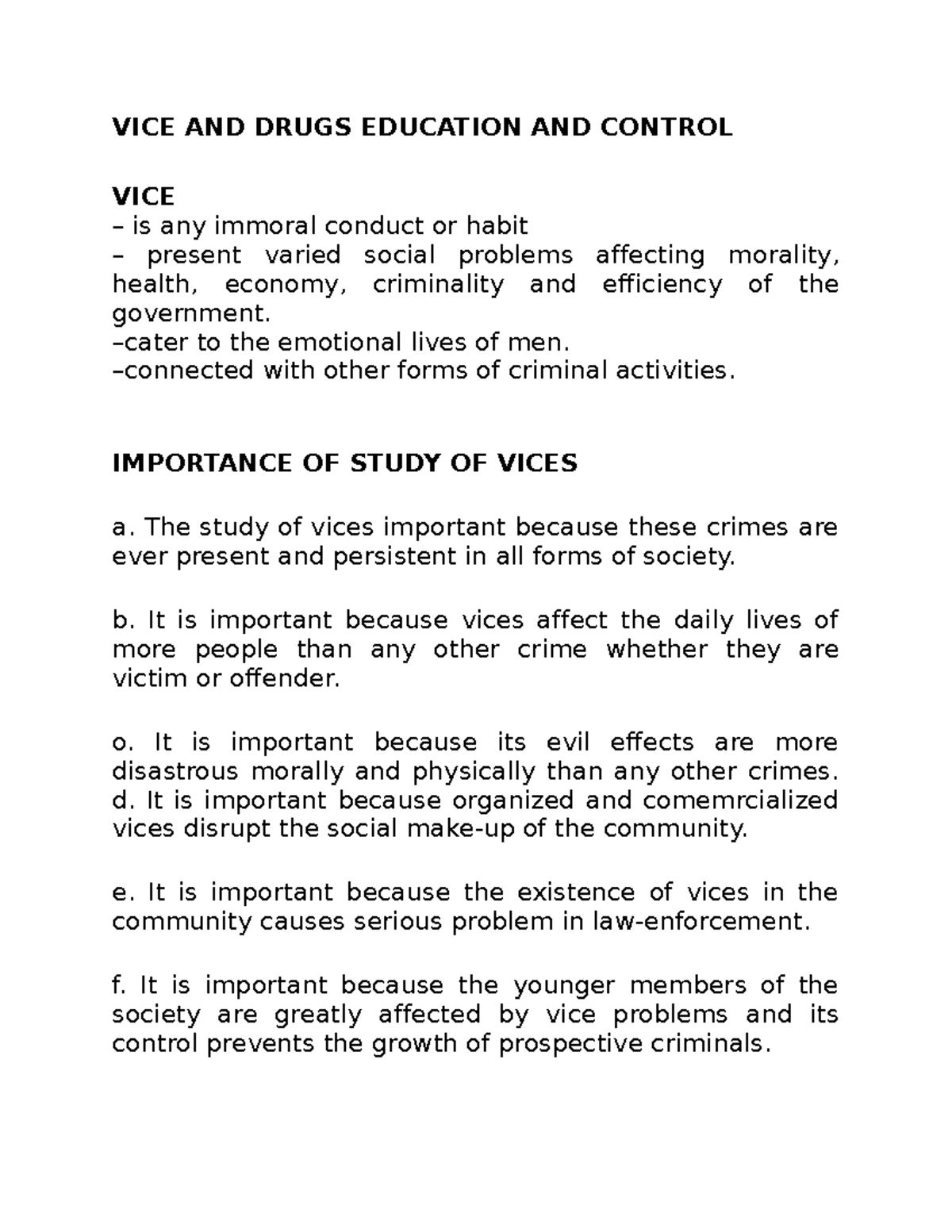 Inbound 1784114102437236812 - VICE AND DRUGS EDUCATION AND CONTROL VICE ...