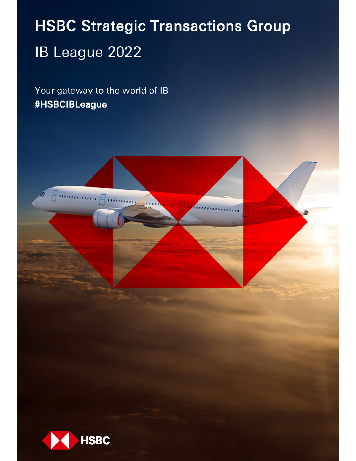 HSBC STG IB League 2022 Case Study - Your gateway to the world of IB # ...