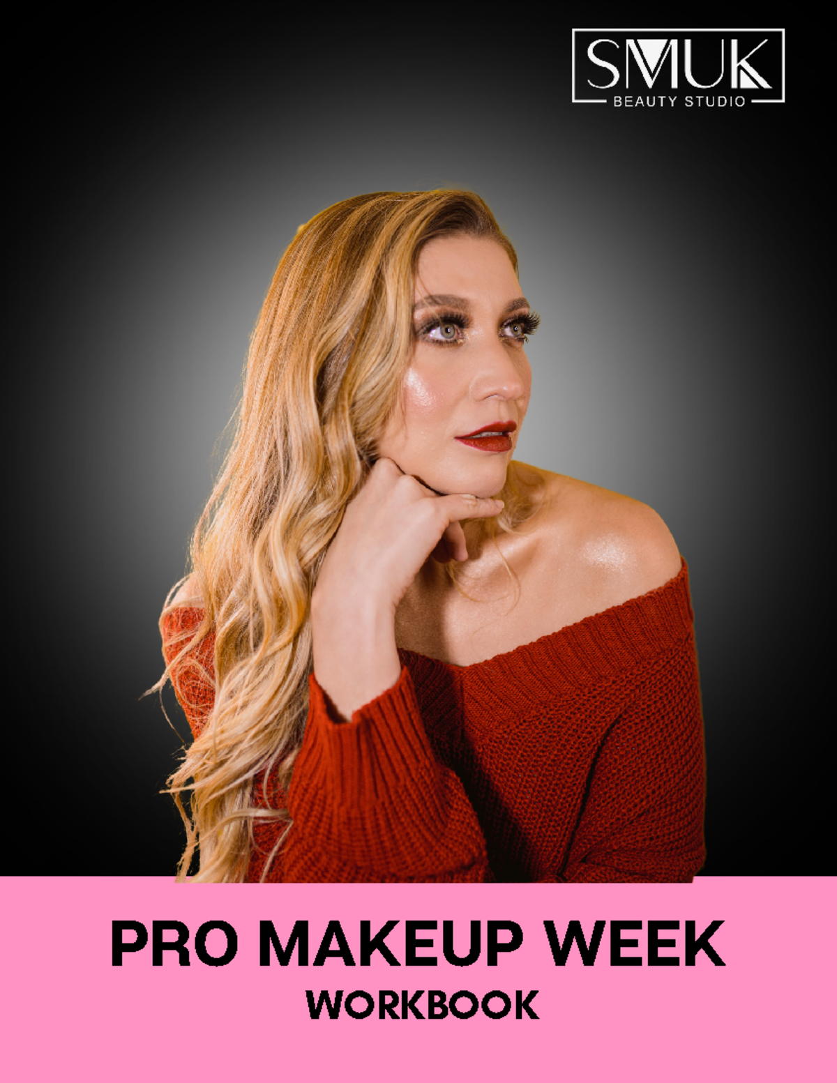 Workbook PRO Makeup WEEK - WORKBOOK PRO MAKEUP WEEK ¡Estoy emocionada ...