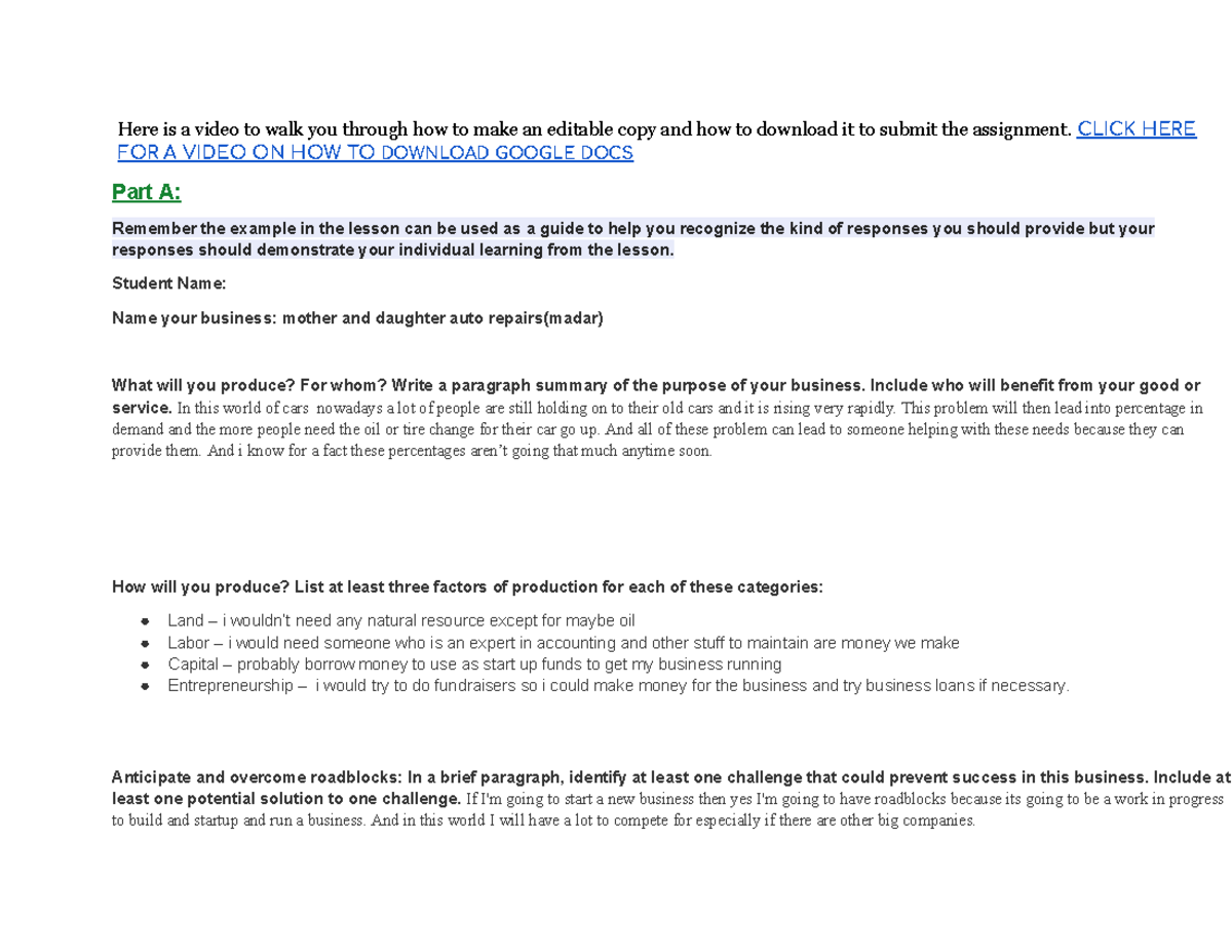 2.02 template - will help you - Here is a video to walk you through how ...