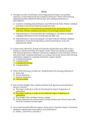 Formula sheet psychometrics 23-24 description - Formula sheet ...