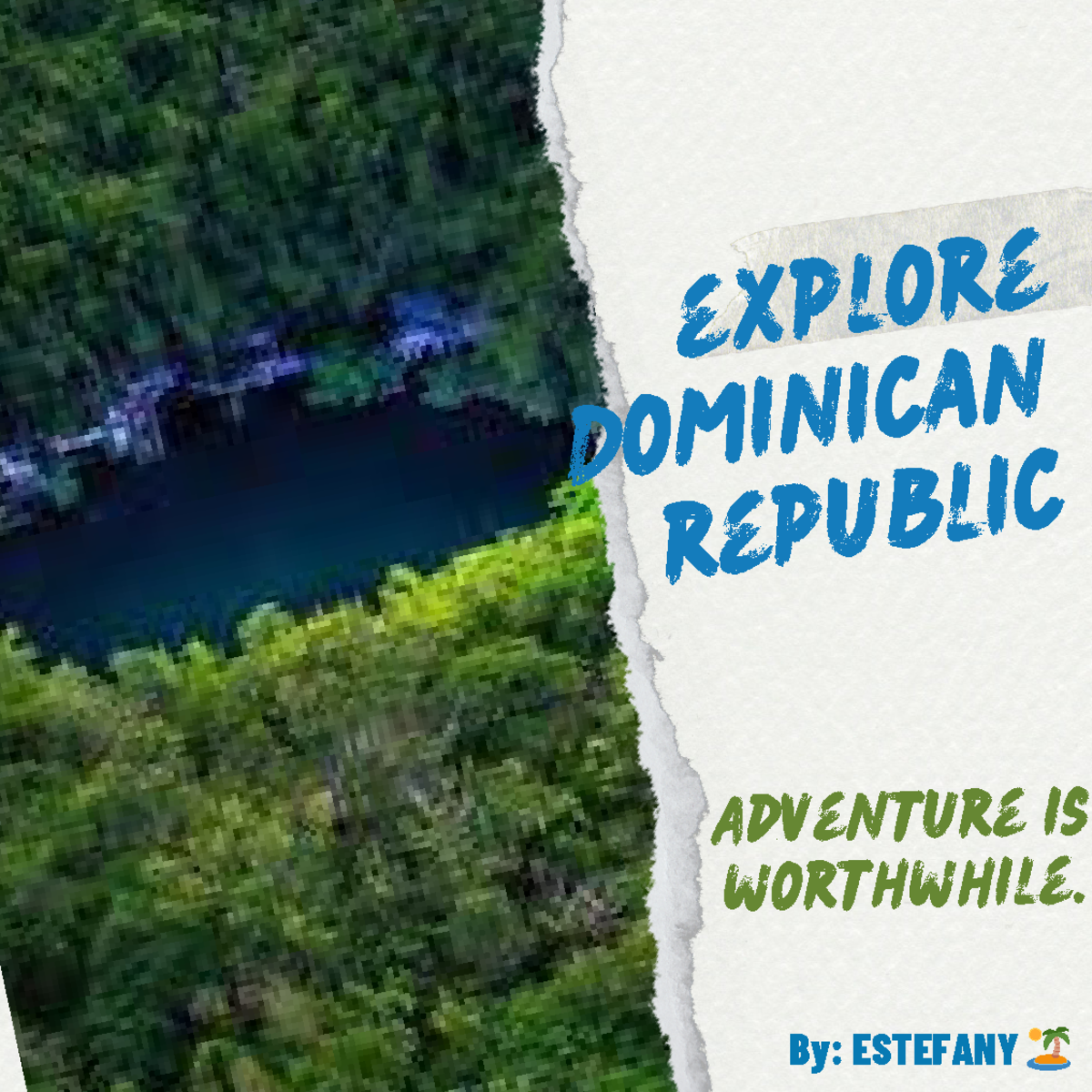 Plan - Guía - Administración Turística - explore Dominican republic ...