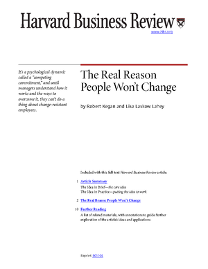 L4.Tool 1 – Implementing Change - IMPLEMENTING CHANGE* What does the mandate mean for our group ...