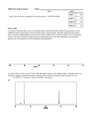 Experiment 1 - Lab 1 - Benjamin Agyapong Oduro CHEM 22500 SECTION 13 ...