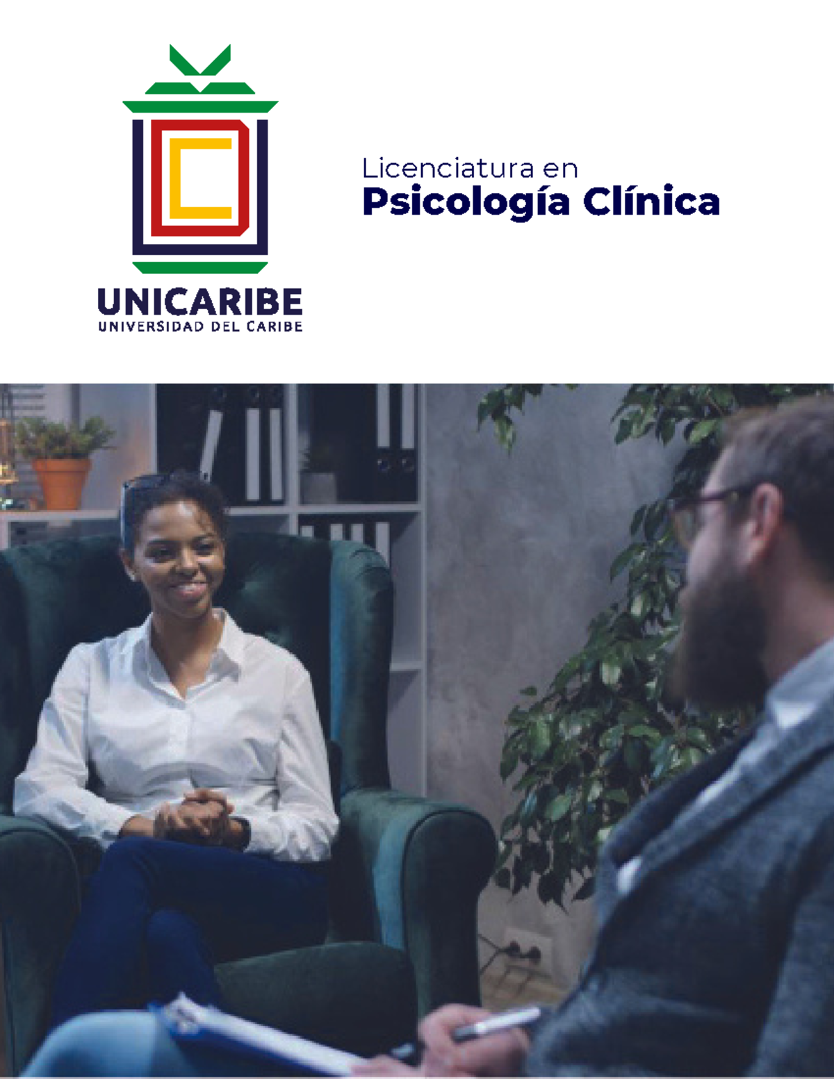 COD 34 Pensum Licenciatura -en-Psicologia Clinica - Licenciatura en Psicología Clínica CLAVE ...