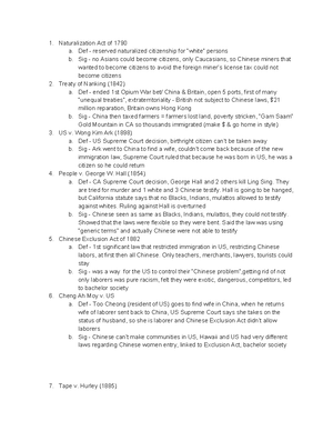 APA Notes About Noteable People - NOTES Asian Pacific Americans (APAs ...