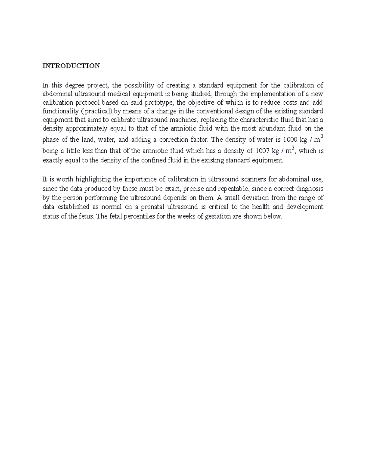 621374 B958 - Work in clas - INTRODUCTION In this degree project, the ...