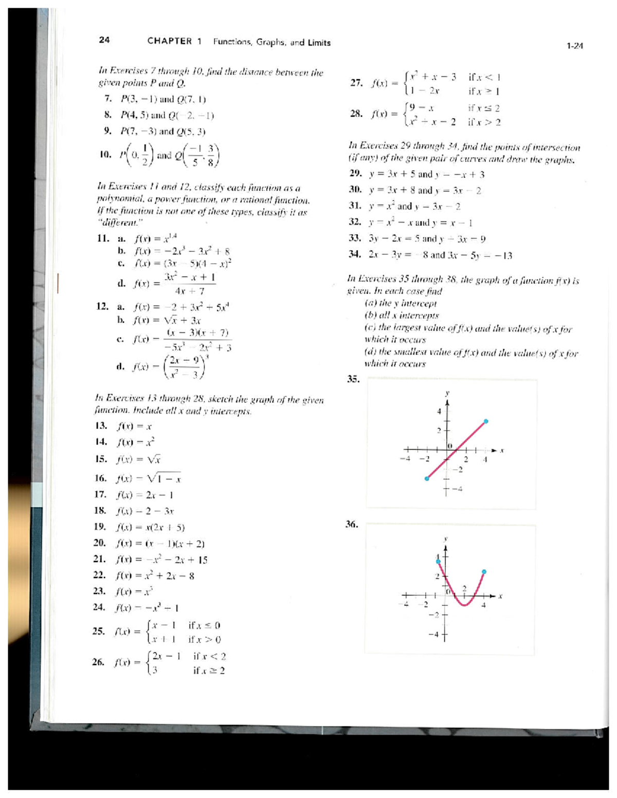 Section 1.2 PRACTICE QUESTIONS - MATH 103 - Studocu