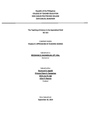 7Es-lesson-plan-template - 7E LESSON PLAN IN SCIENCE School Grade Level ...