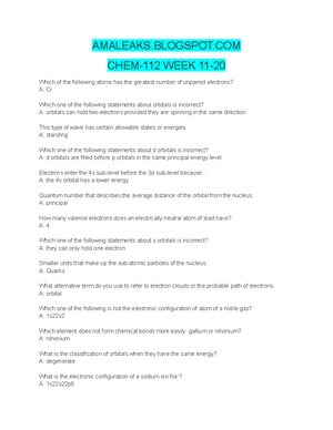 Gmath week 1-20 - GMAT-2111-2012S General Mathematics Week 3: Let f(x ...