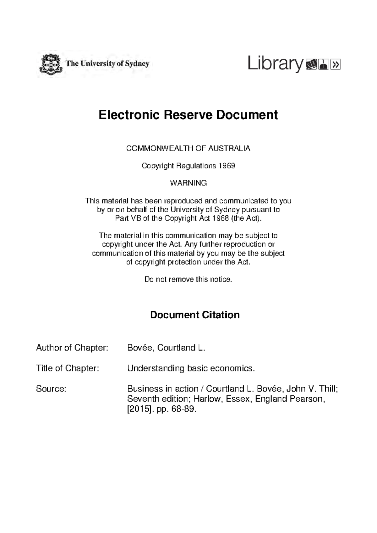Bovee Understanding 2015 Ch2 images - Electronic Reserve Document ...