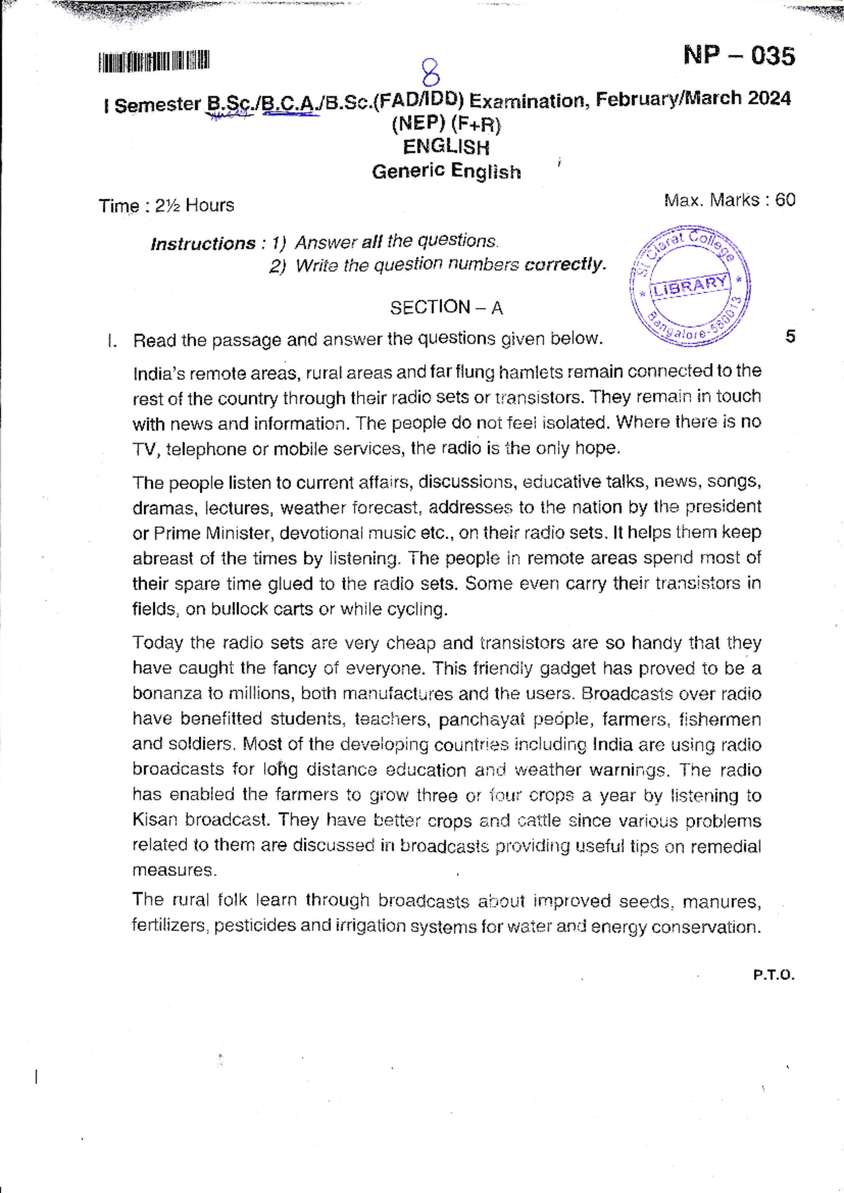 8Generic English Feb Mar 2024 -e€:i=-=-€_,"#d.'i, I llllllll lllil lll ...