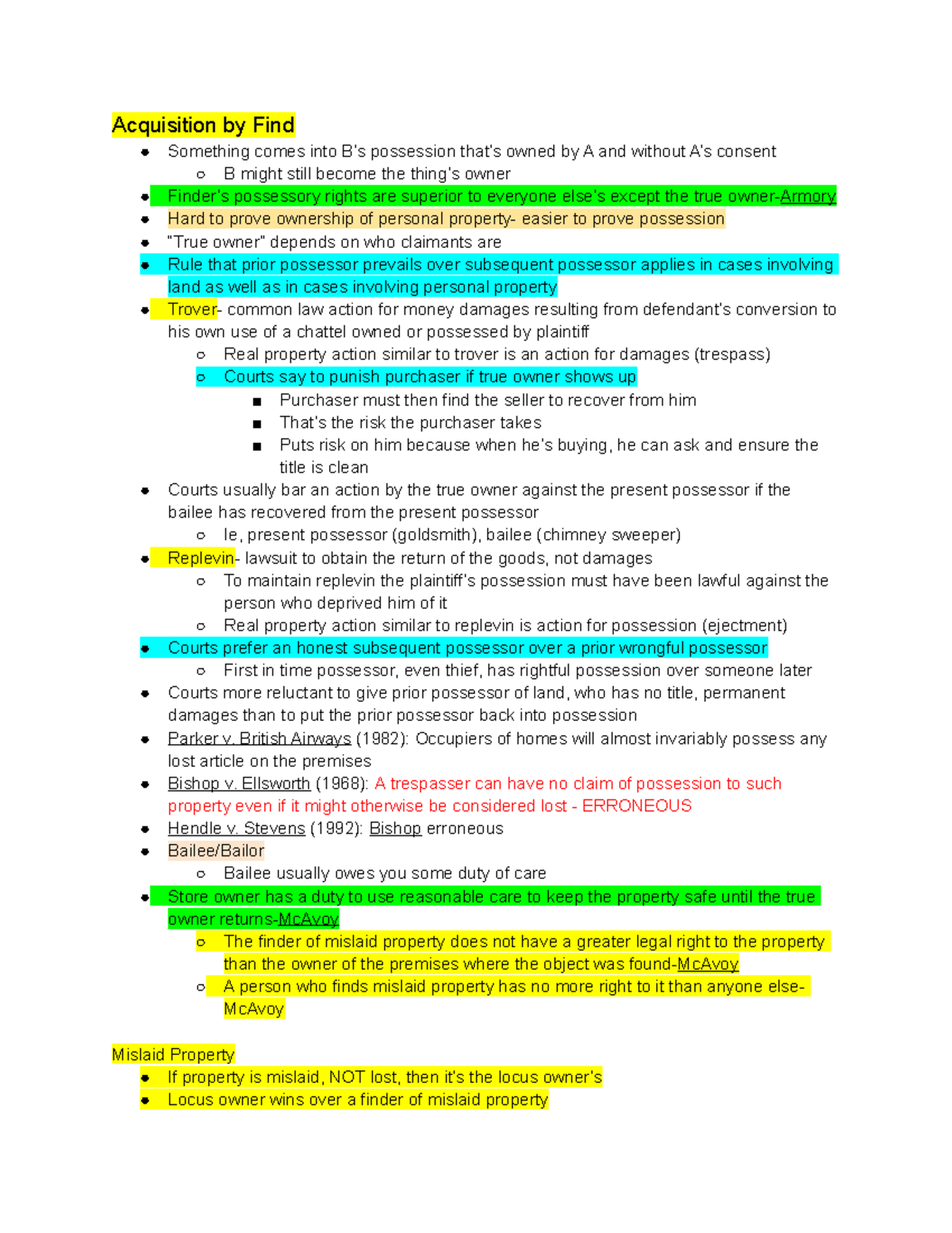 Property notes - Acquisition by Find Something comes into B’s ...