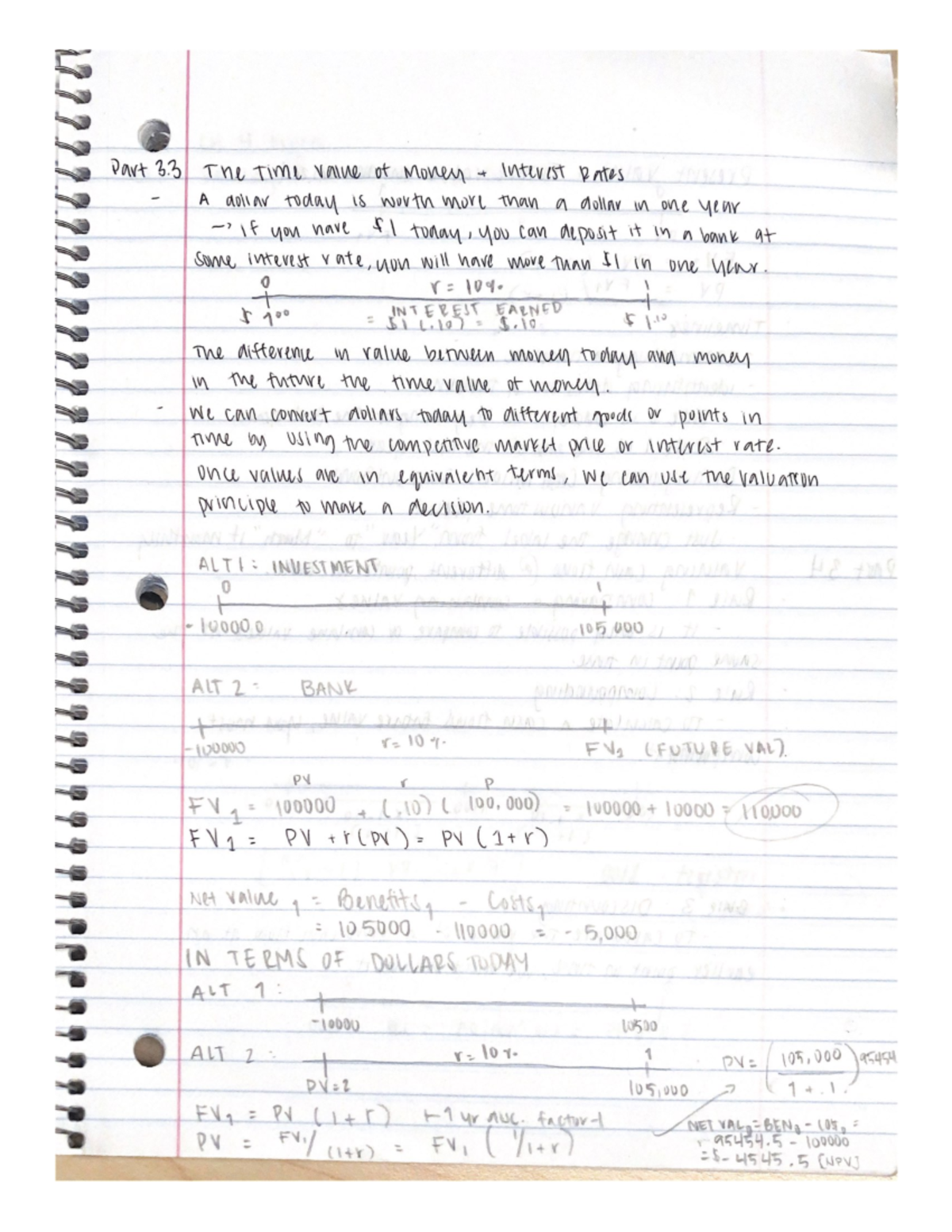 Chapter 3 notes - FIRE 311 - Studocu