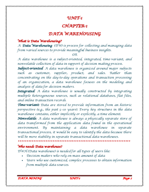 UNIT-1 AI - Jntuk affiliated syllabus r20 - UNIT- What is Artificial Intelligence? In today's ...