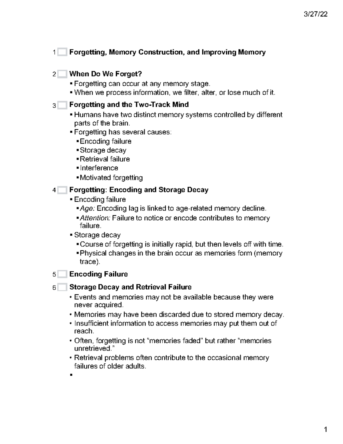 Myers 12emods lectureslides mod25 - PSYC U101 - USC Upstate - Studocu