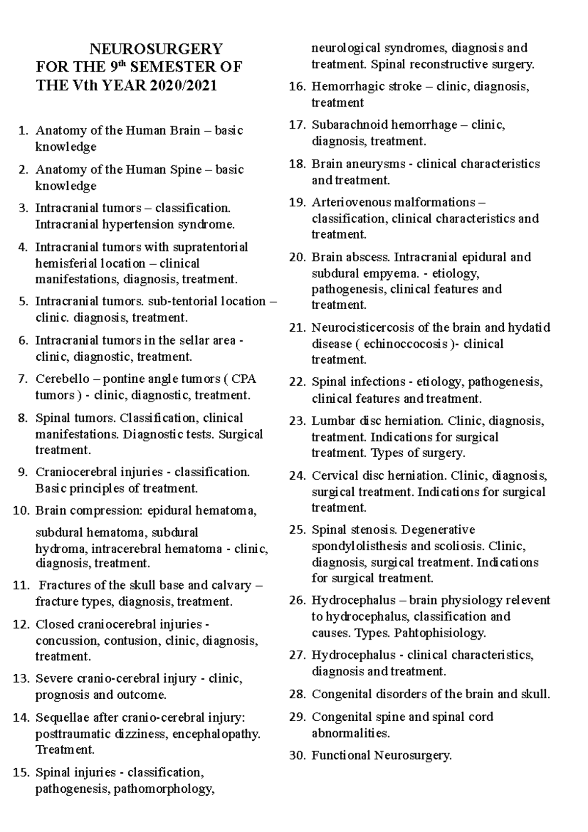 Neurosurgery Notes - Povidone-iodine, sometimes referred to as ...