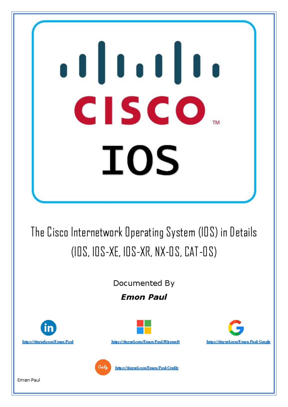 1717159480 - The Cisco Internetwork Operating System (IOS) in Details ...