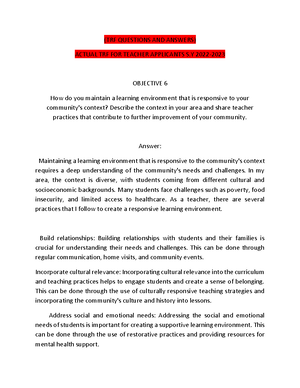 .trashed-1716986548- Teacher Reflection FORM (NEW SET) - TEACHER ...