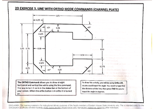 CAD 11 Module 1 - Notes - Introduction to Computer-Aided Drafting (CAD ...