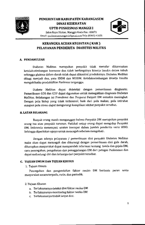 Contoh FORM Rekapitulasi Insiden Keselamatan Pasien - DINAS KESEHATAN ...