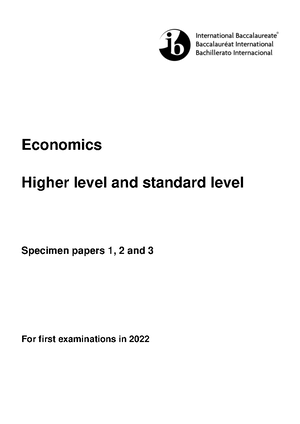 Important diagrams ib economics - Important diagrams with tips on how ...