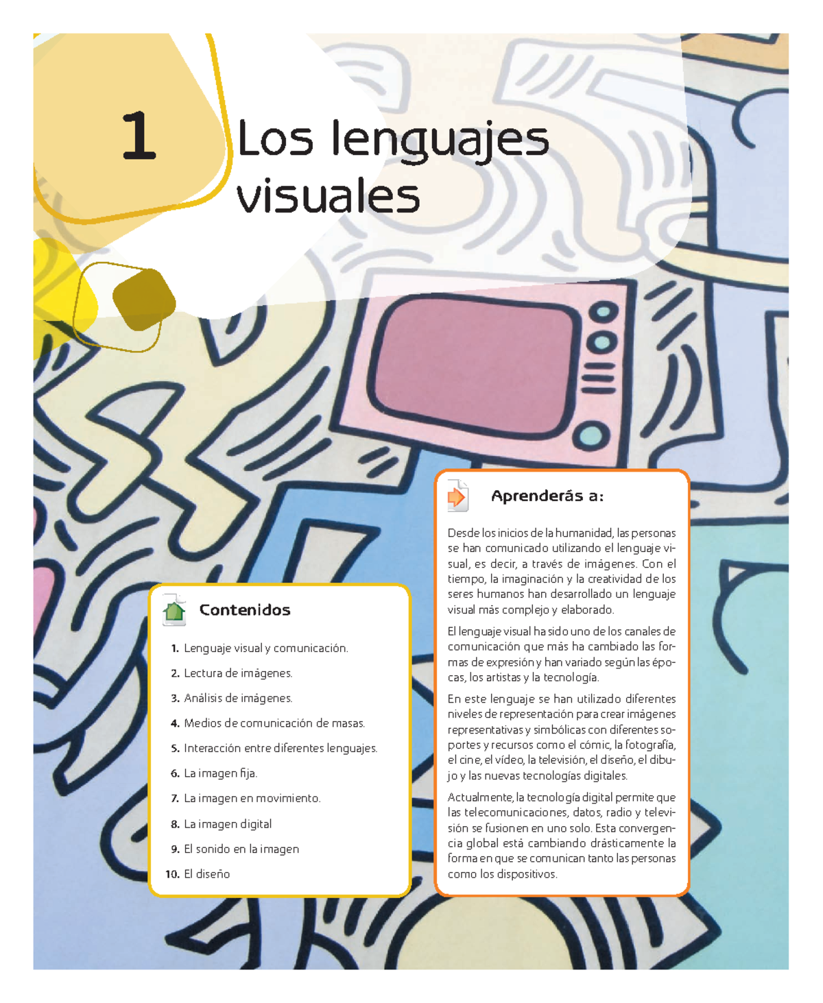 8448181883 - Lectura de artes visuales - 1 Los lenguajes visuales Desde ...