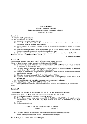 Nomenclature chimie de solution - Chimie de Solution Nomenclature H He ...