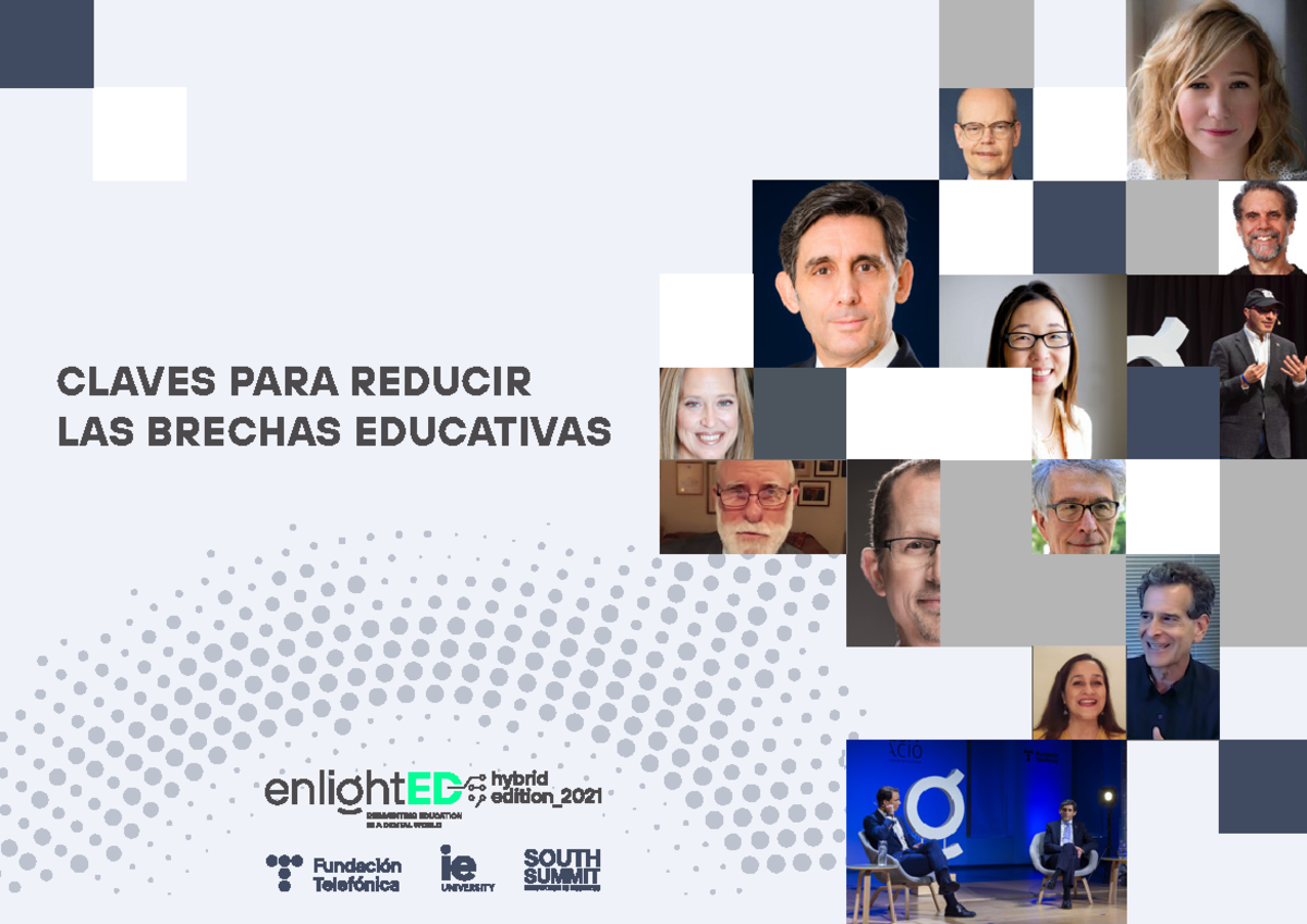 Claves Enlighted - Educación hoy - CLAVES PARA REDUCIR LAS BRECHAS ...