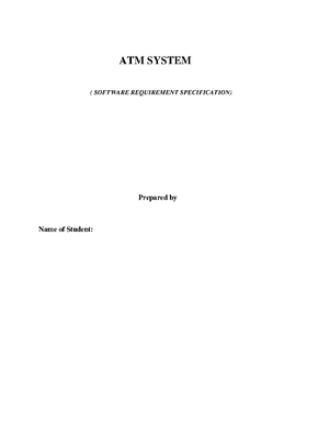 Srs template-ieee - nothing - Software Requirements Specification for ...