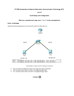 Lab 42 (Implement IPV6 Network with Packet Sniffer) - IFT 266 Introduction to Network ...