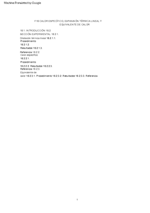 Lectura Energía - ¡EUREKA! La palabra trabajo, en el uso común ...