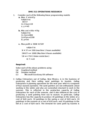Assignment 2 ON DESIGN JANUARY 2022 ASSIGNMENT TWO PRACTICE PAPER FOR ...