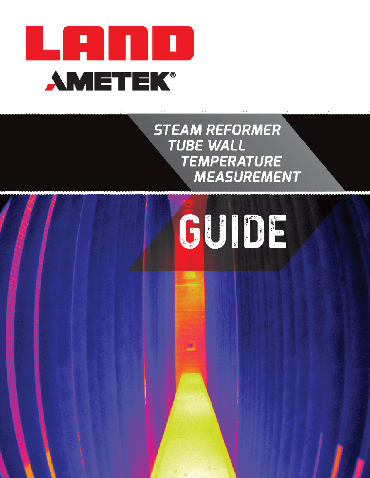 Ametek Land Reformer Tube wall temperature Guide Rev 2 EN - GUIDE STEAM ...