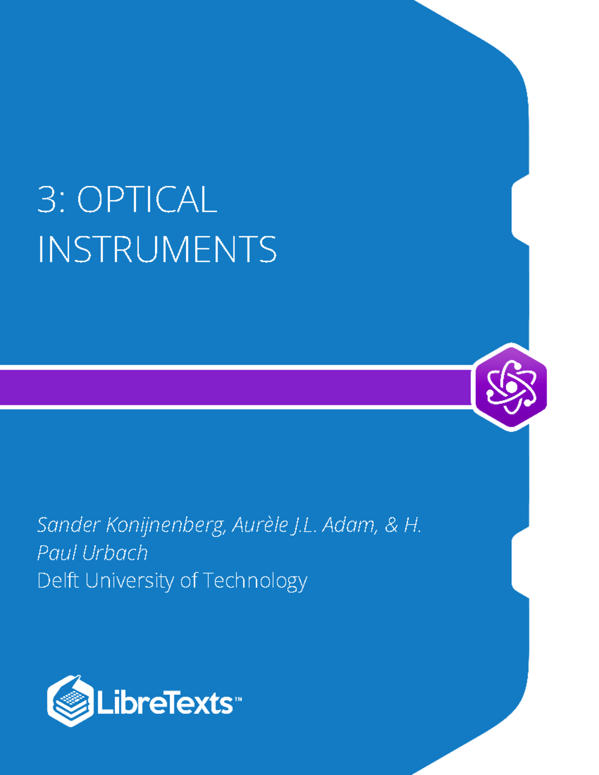 Chapter Eleven - Ch.11 - 3: OPTICAL INSTRUMENTS Sander Konijnenberg ...