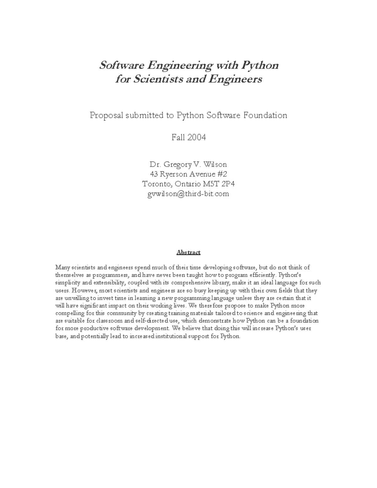 python para cientistas e engenheiros - - Studocu