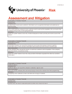 [Solved] Create a 1 to 2page matrix diagram or chart comparing the ...